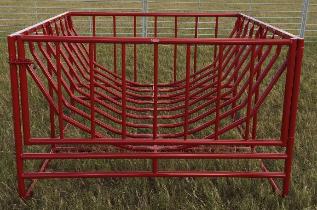 Lazy JV Ranch Hay Racks