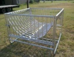 Lazy JV Ranch Hay Racks