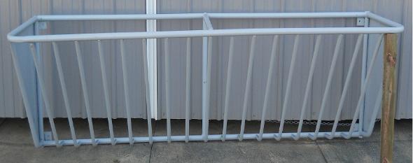 Lazy JV Ranch Hay Racks