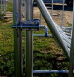 Lazy JV Ranch Hay Racks