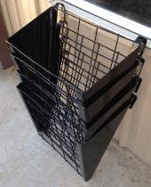 Lazy JV Ranch Hay Racks