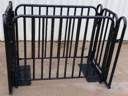 Livestock Scale Cages and Digital Scales