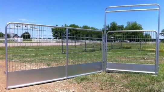 Northeast Gate Co. Portable Goat and Sheep Panels